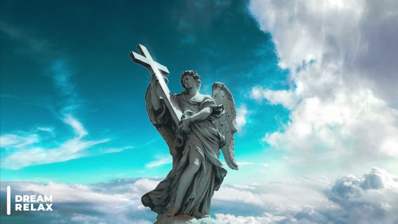 Angelic Music To Attract Angels | Music To Heal All Pains Of The Body ...