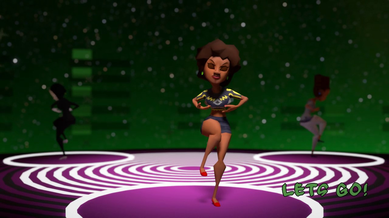 Dance Avenue 3D Mobile Dancing Game [2017] Teaser Video - YouTube