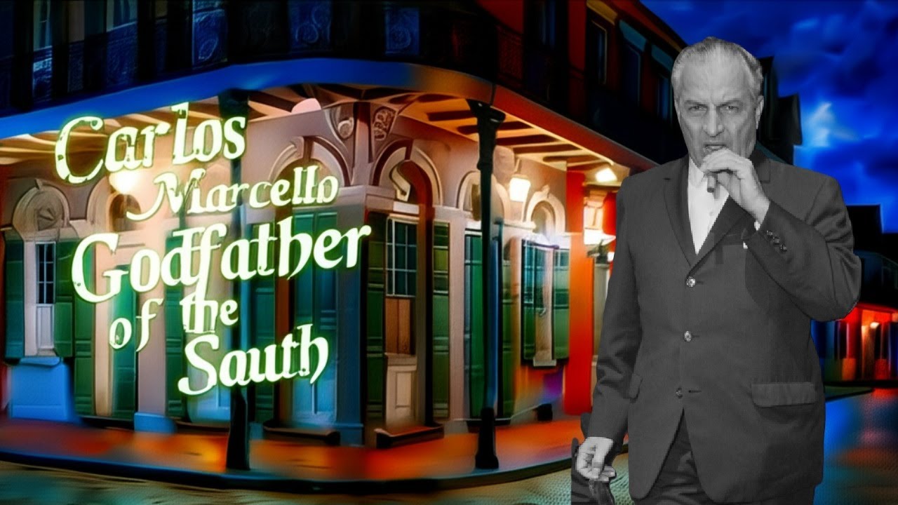 Carlos Marcello: The most Influential Boss in American Mafia History ...