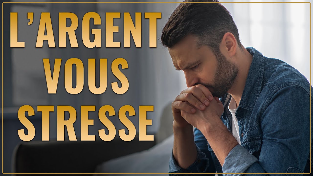 Comment arrêter d'avoir peur de manquer d'argent - YouTube