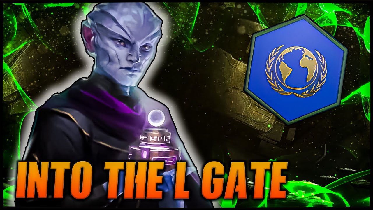 Rogue Scientist - Stellaris United Nations Of Earth Mega Campaign Part ...