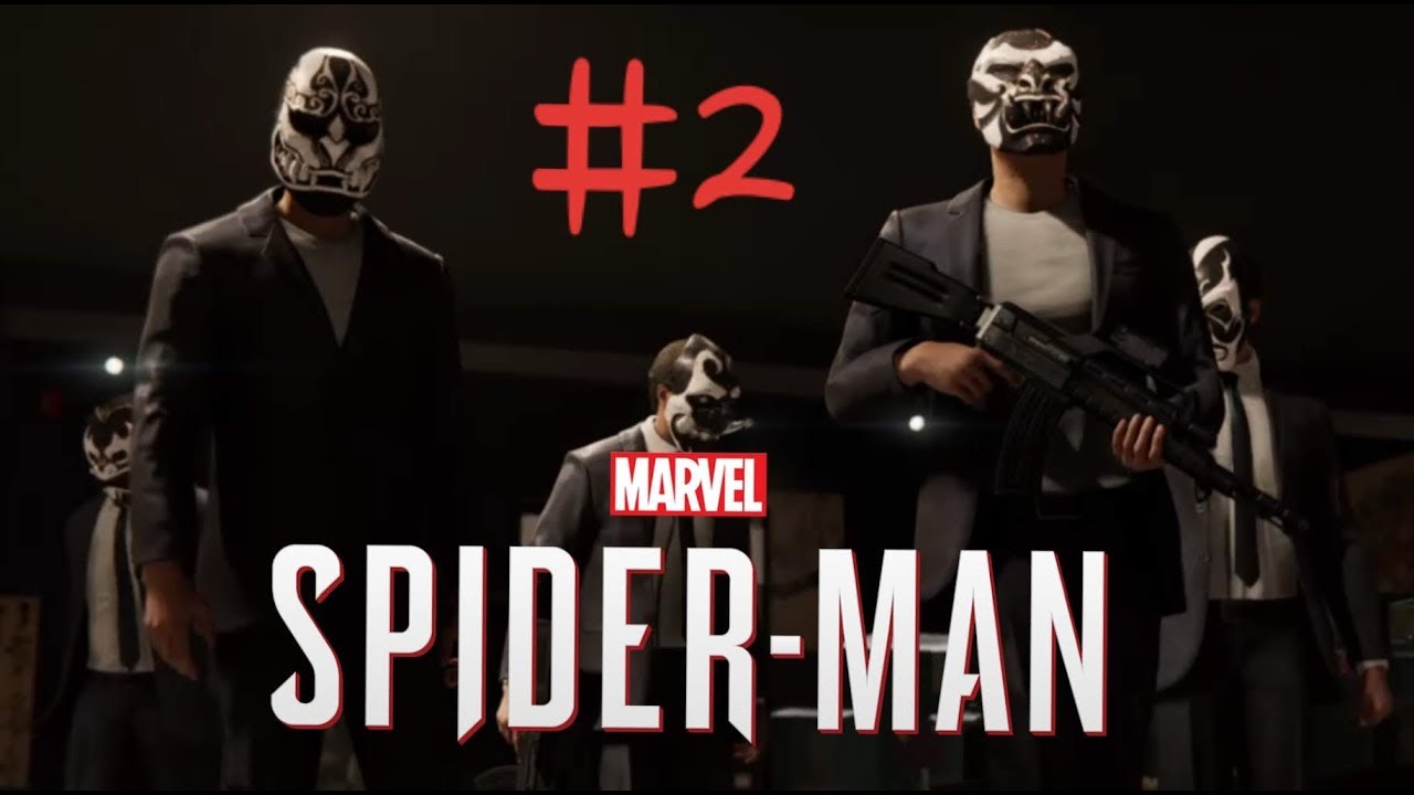 Rise of The Inner Demons! [Re-upload] | Marvel's Spider-Man (PS4)#2 ...