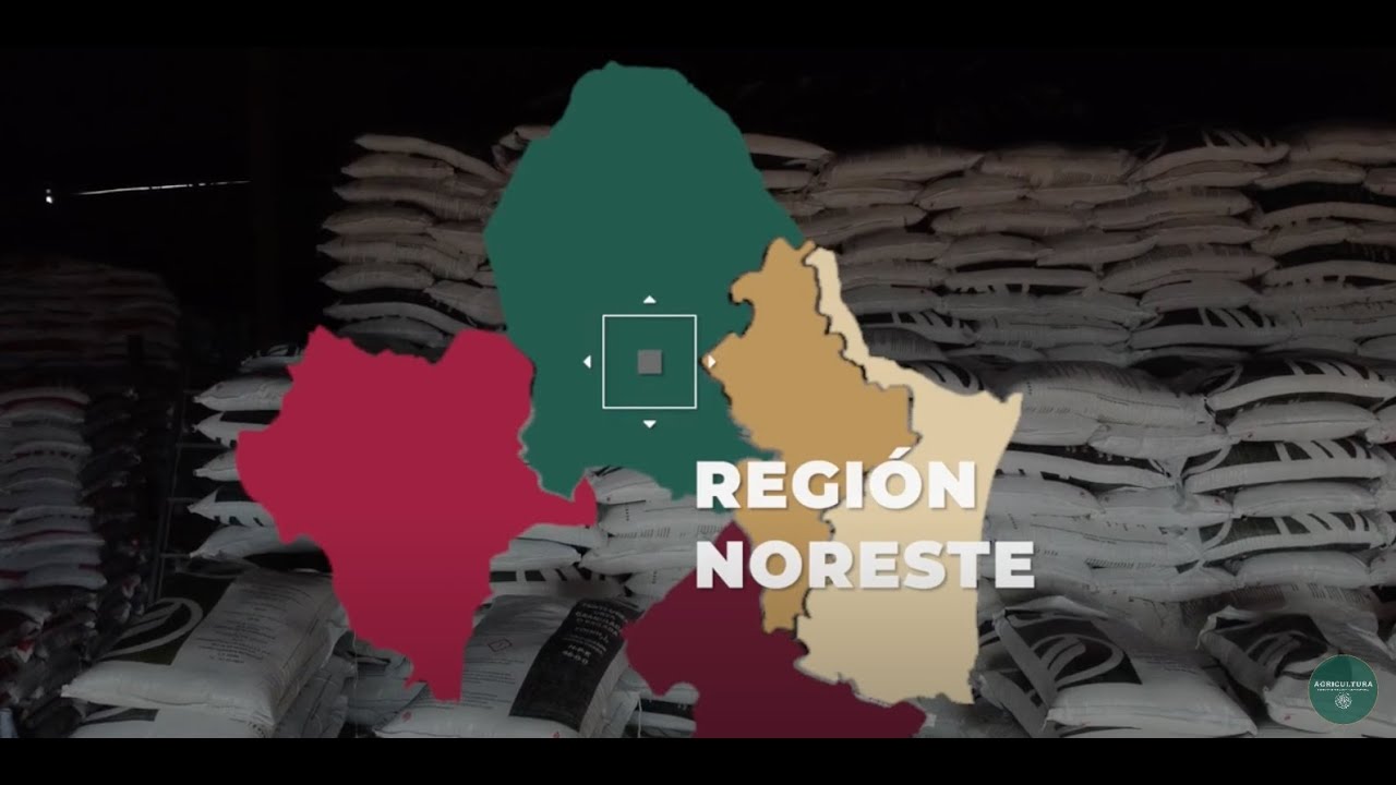 Fertilizantes para el Bienestar- Región Noreste - YouTube