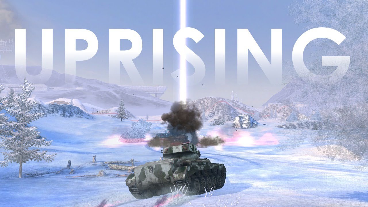 Uprising with anggael - YouTube