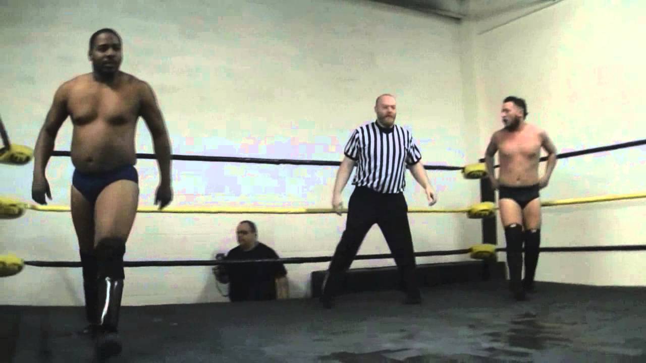 CZW Dojo Wars II: Conor Claxton vs. Frankie Pickard - YouTube