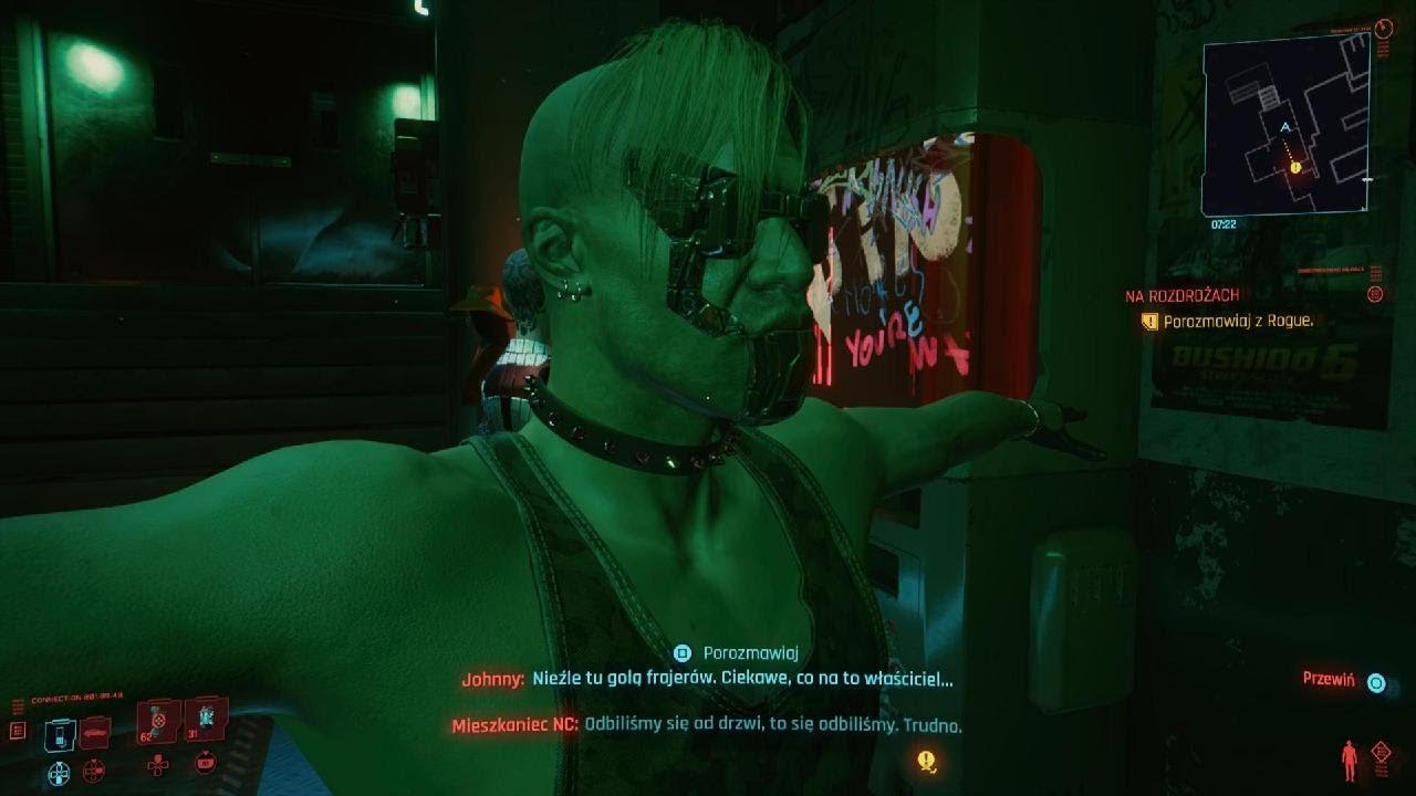 Cyberpunk 2077_ t pose - YouTube