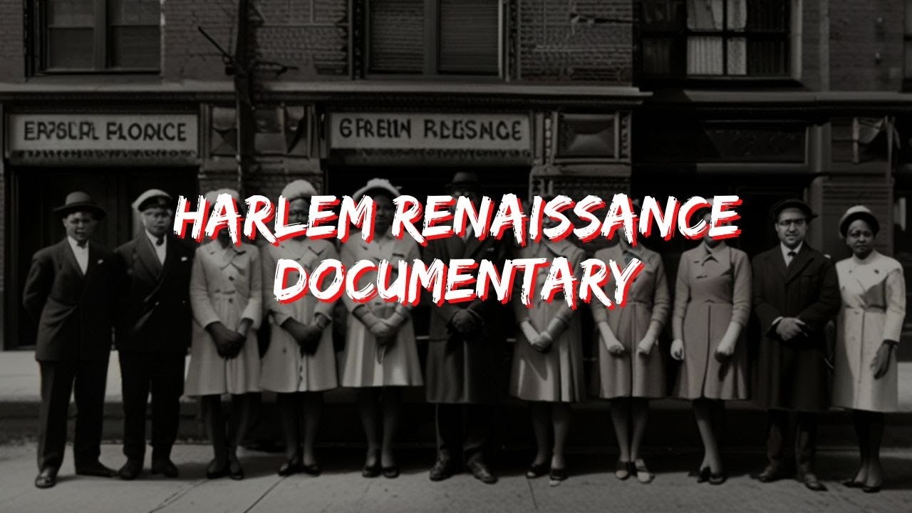 Harlem Renaissance: The Untold History Documentary | Facts - YouTube