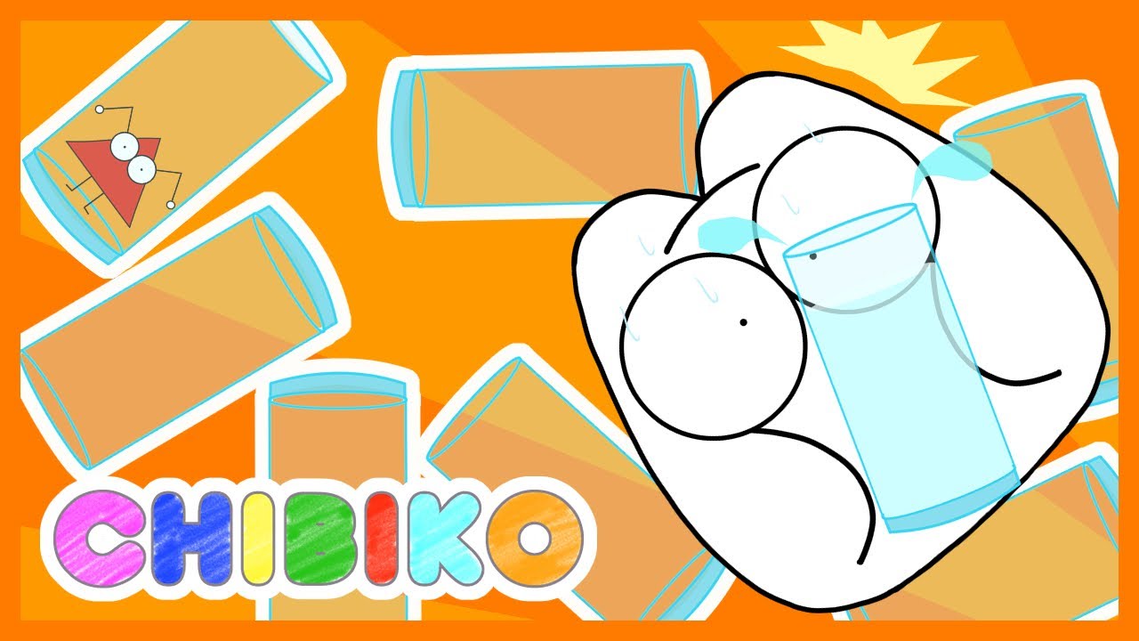 Chibiko Gets the Hiccups | Kids Stories Read Aloud | Narrated Story ...