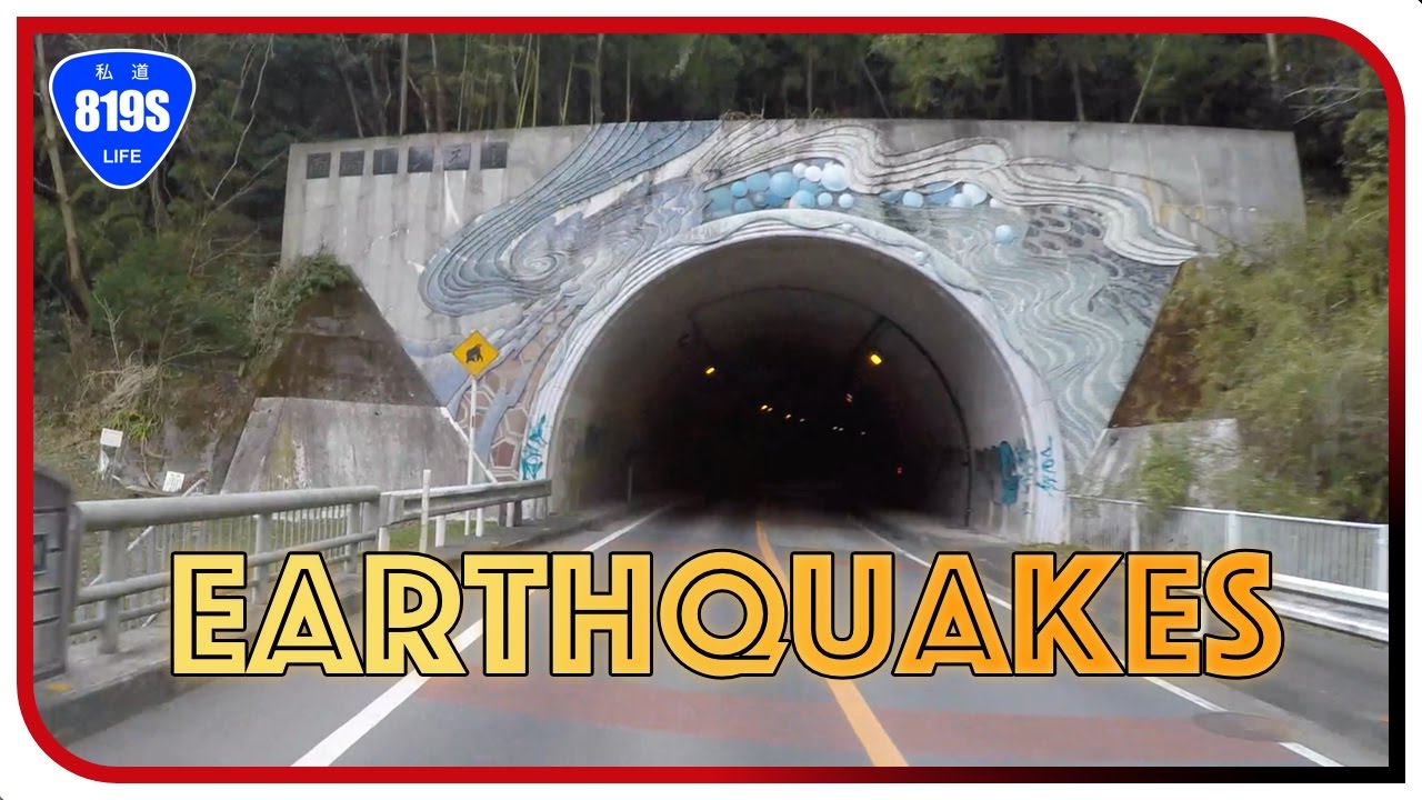 My Earthquake Experience - YouTube