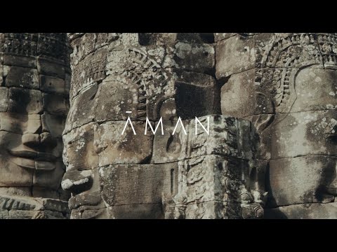 Amansara - Luxury Resort in Siem Reap, Cambodia - YouTube