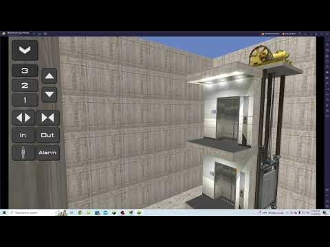 Elevator Simulator 3D - YouTube
