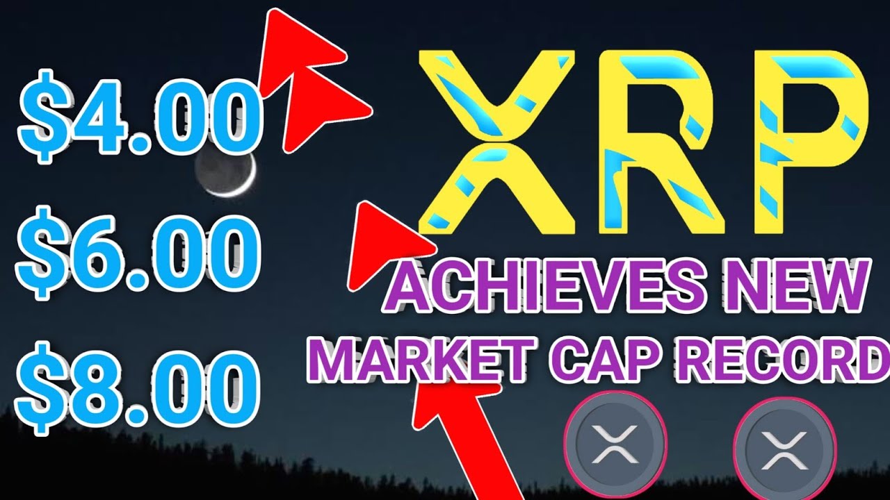XRP Dominates! 🚀 New Market Cap ATH | XRP Price Prediction - YouTube