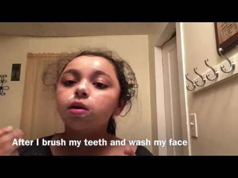 My weekend night routine🌙 - YouTube