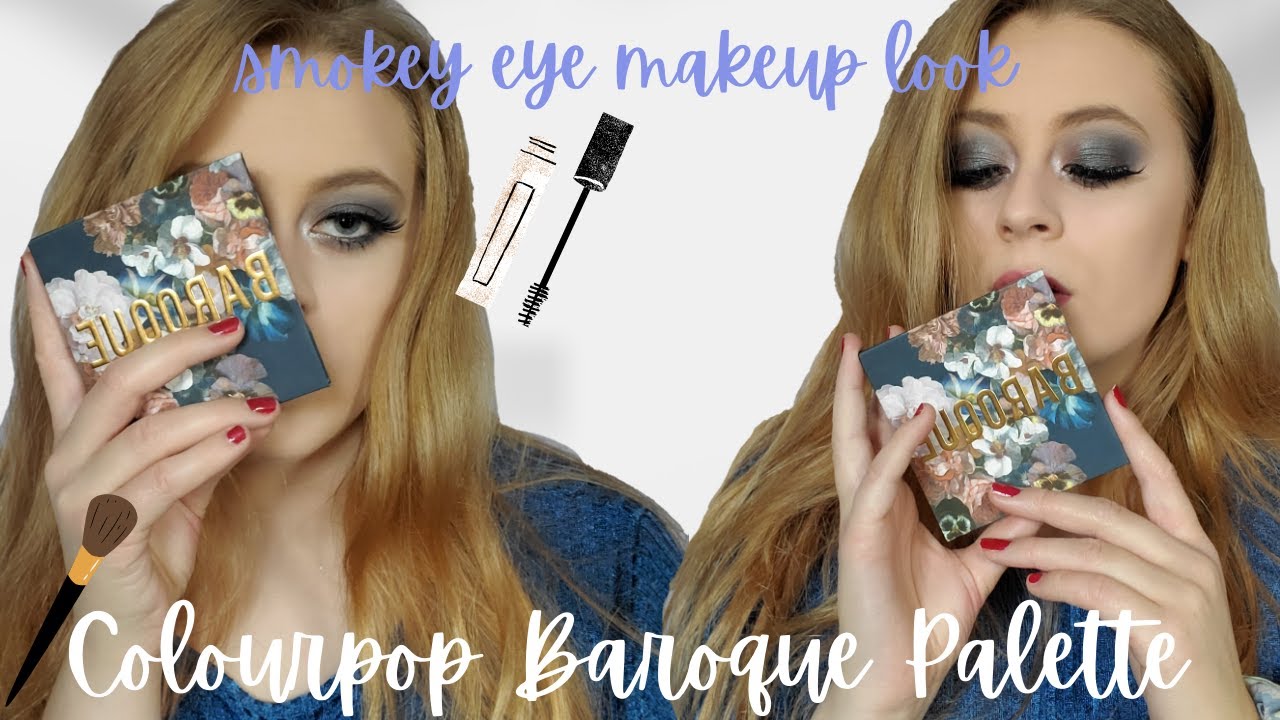 Baroque Makeup Style | Saubhaya Makeup