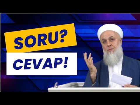01:05:2024 çarşamba | soru?/cevap! sohbeti | Fazlı Tonar Hoca