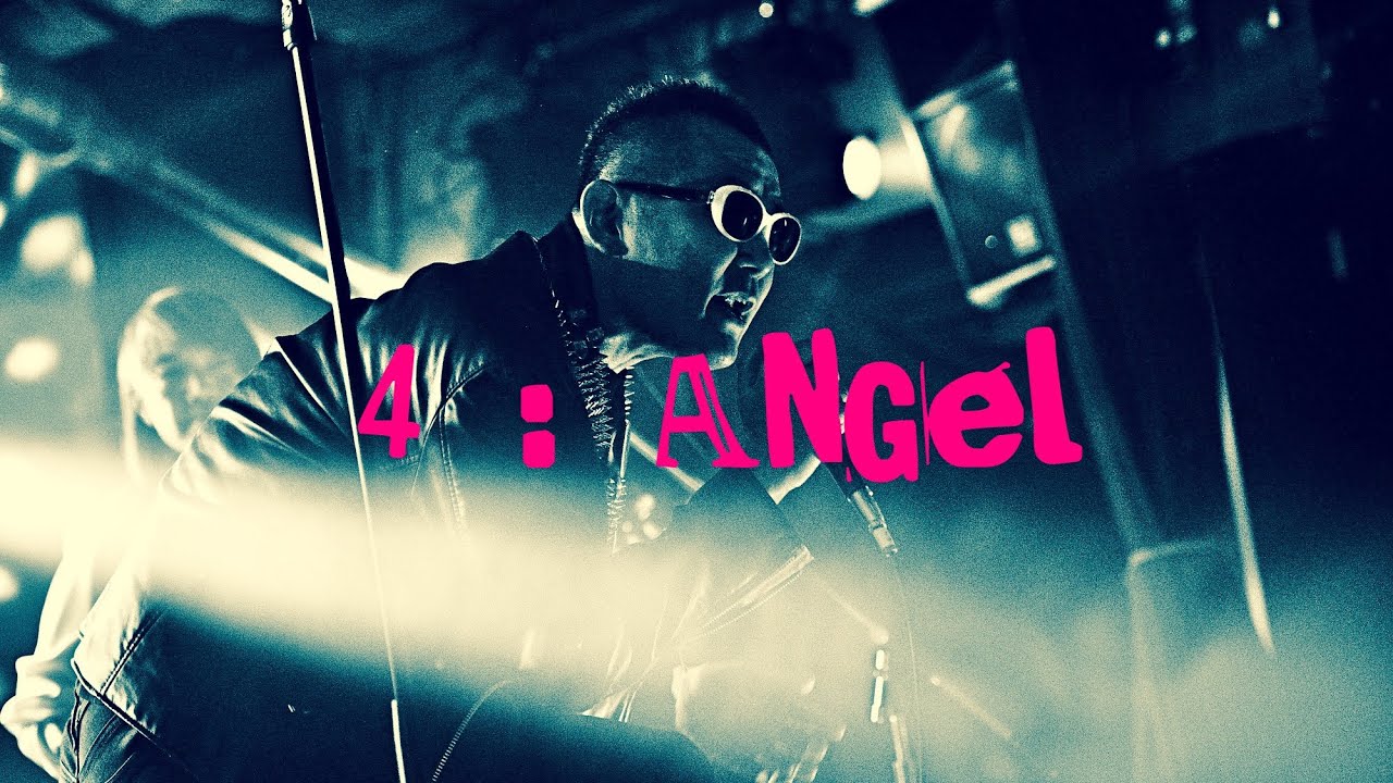 ANGEL/TRACY covered by the kickers 2021.12.18(sat) live at the rock ...