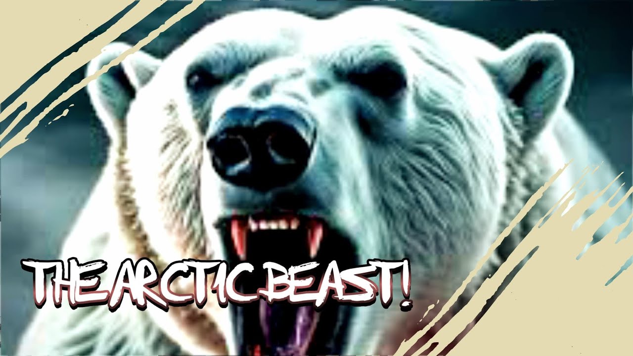 The FATAL Polar Bear ATTACK on CHRISTOPHER ENEK - The ARCTIC BEAST ...