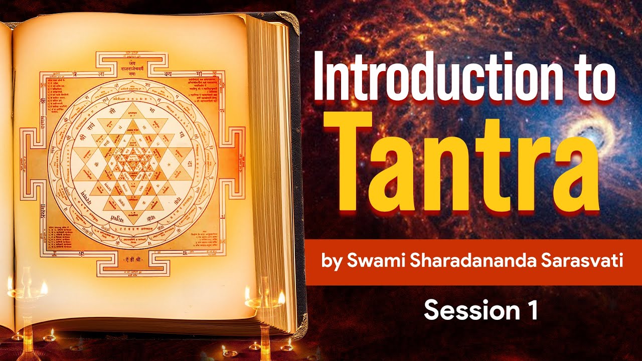 Introduction of Saundarya Lahari By Swami Sharadananda Saraswati ...