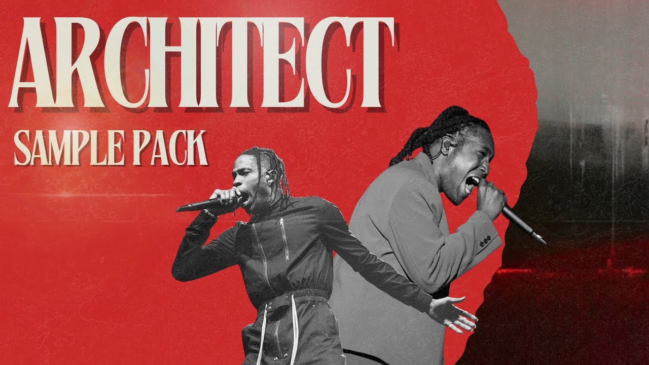 [FREE] SAMPLE PACK "ARCHITECT" Don Toliver, Travis Scott, Metro, Future ...