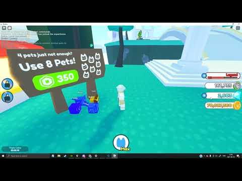Pet sim x script - YouTube