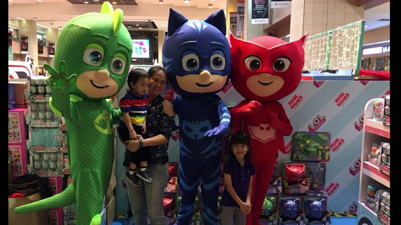PJ Mask Meet And Greet In Singapore YouTube pj-mask-meet-and-greet-in-singapore-youtube
