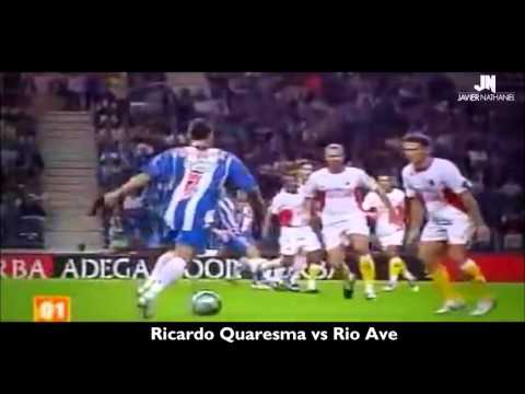 Dünyanın en güzel 15 Trivela golü