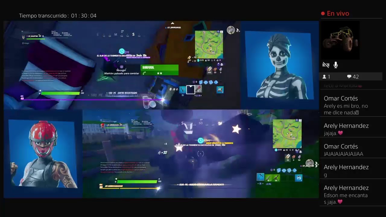 THEDAVIT26 CON EL PANA: EDSON JUAREZ - YouTube