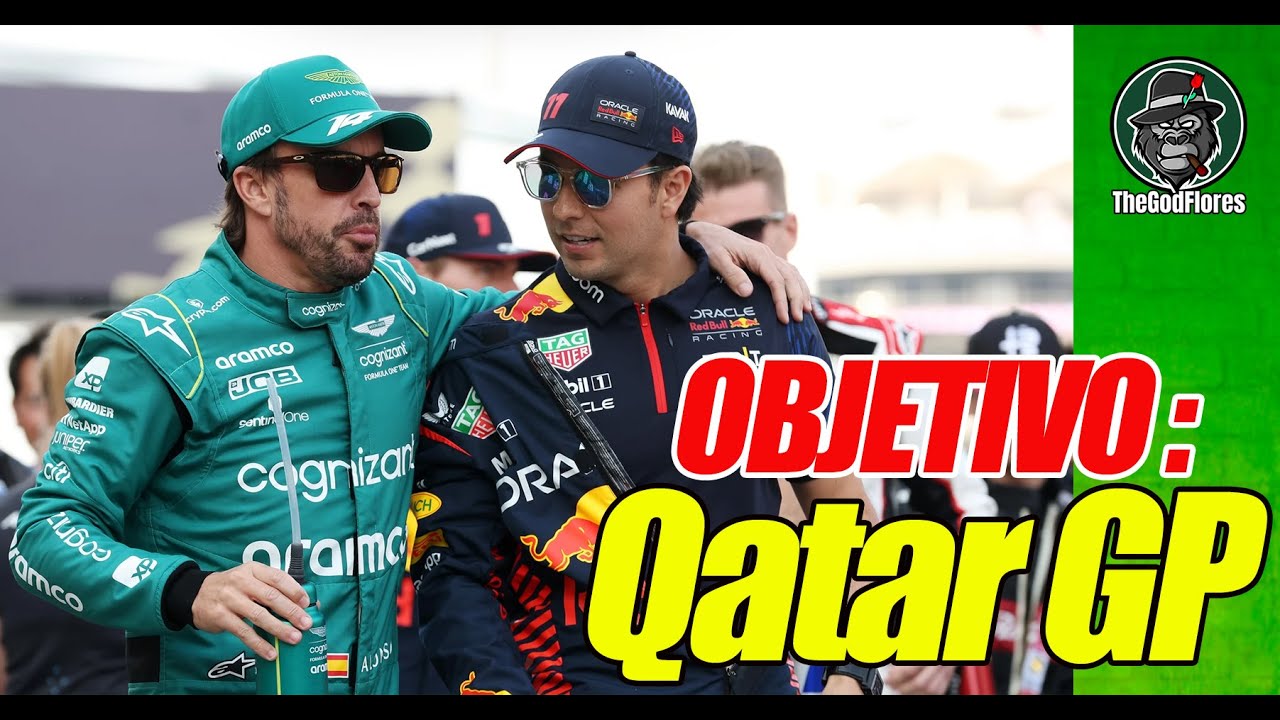 Fernando Alonso y Sergio "Checo" Pérez unidos // F1 - YouTube