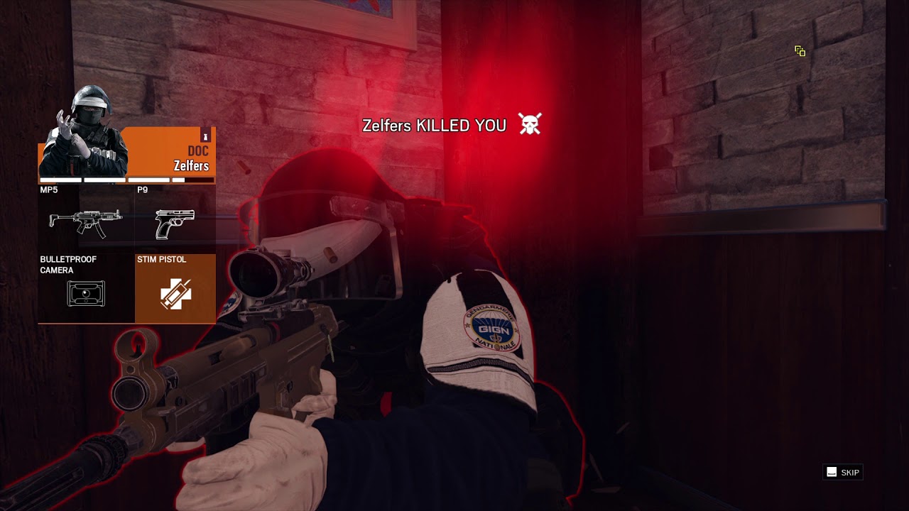 Rainbow six Siege Gameplay 1 - YouTube