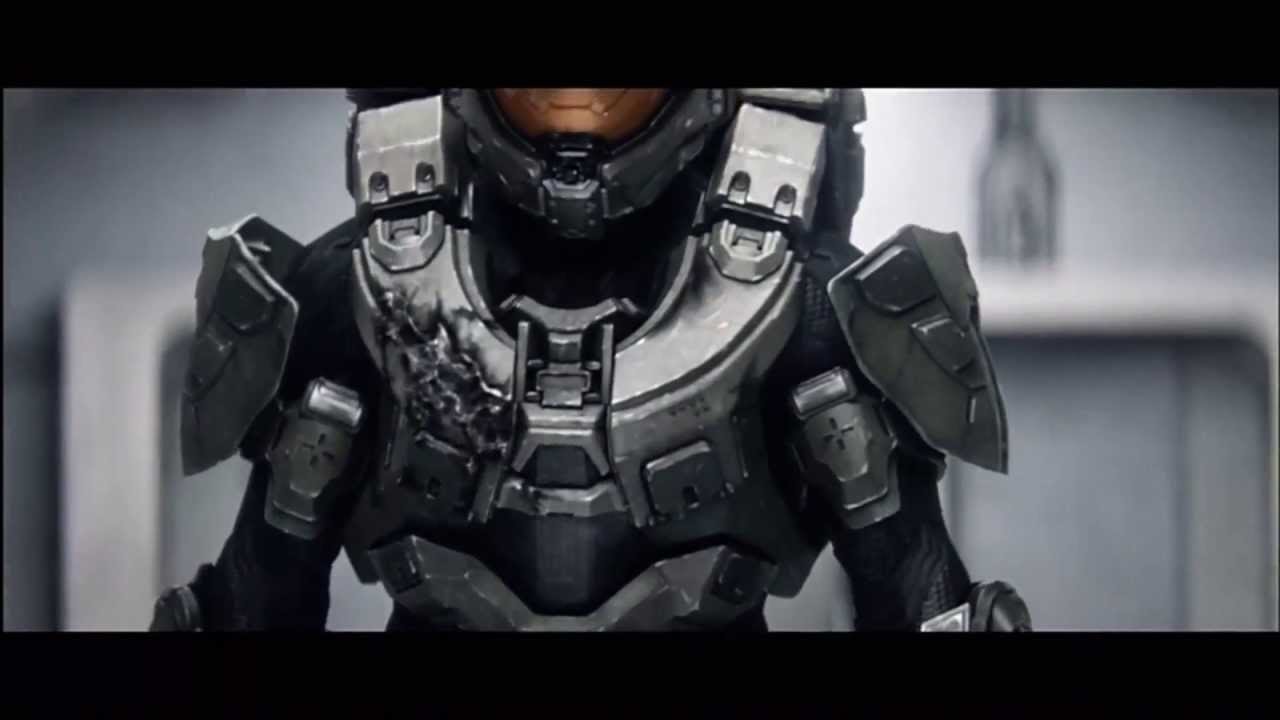 Halo 4 Epic Music Fan Montage - YouTube
