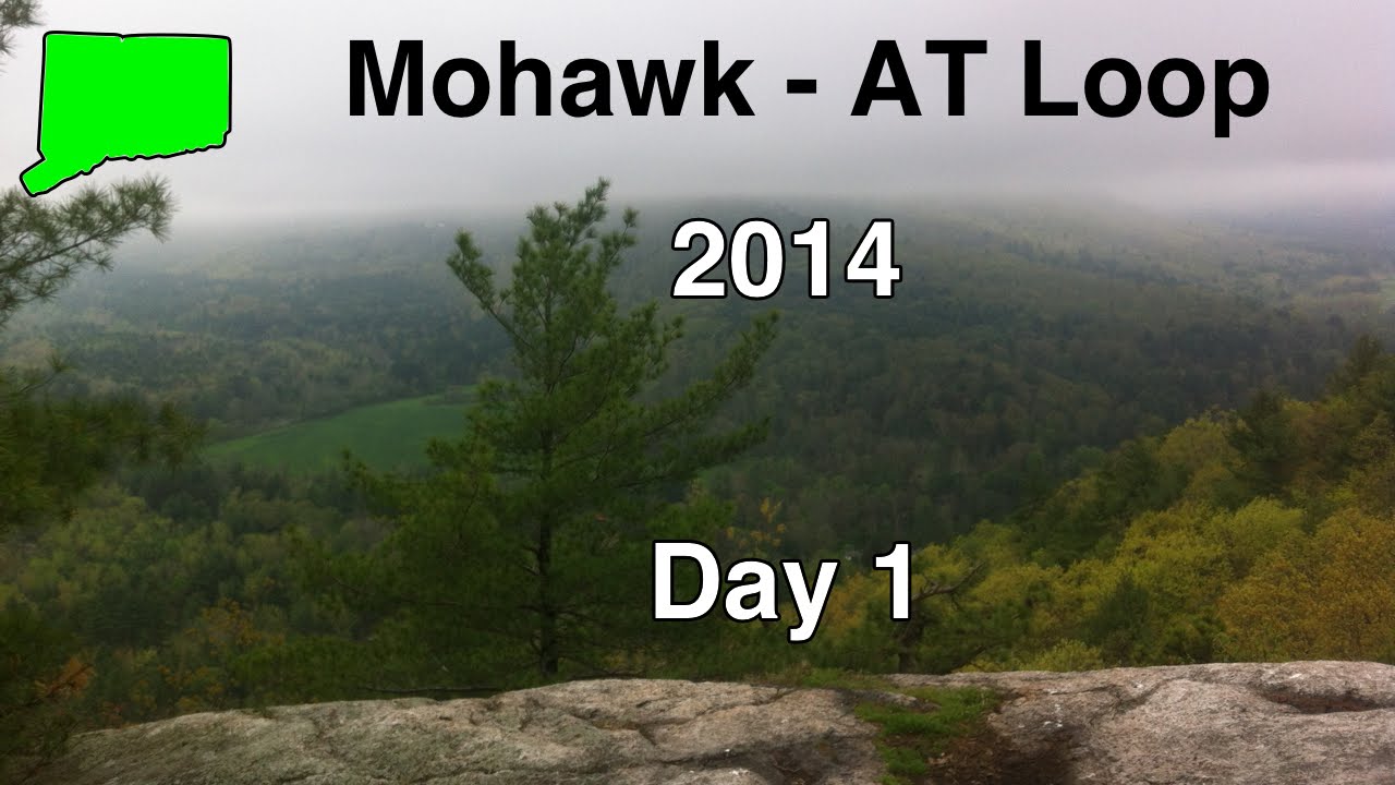 Mohawk - AT Loop Hike - Day 1 - YouTube