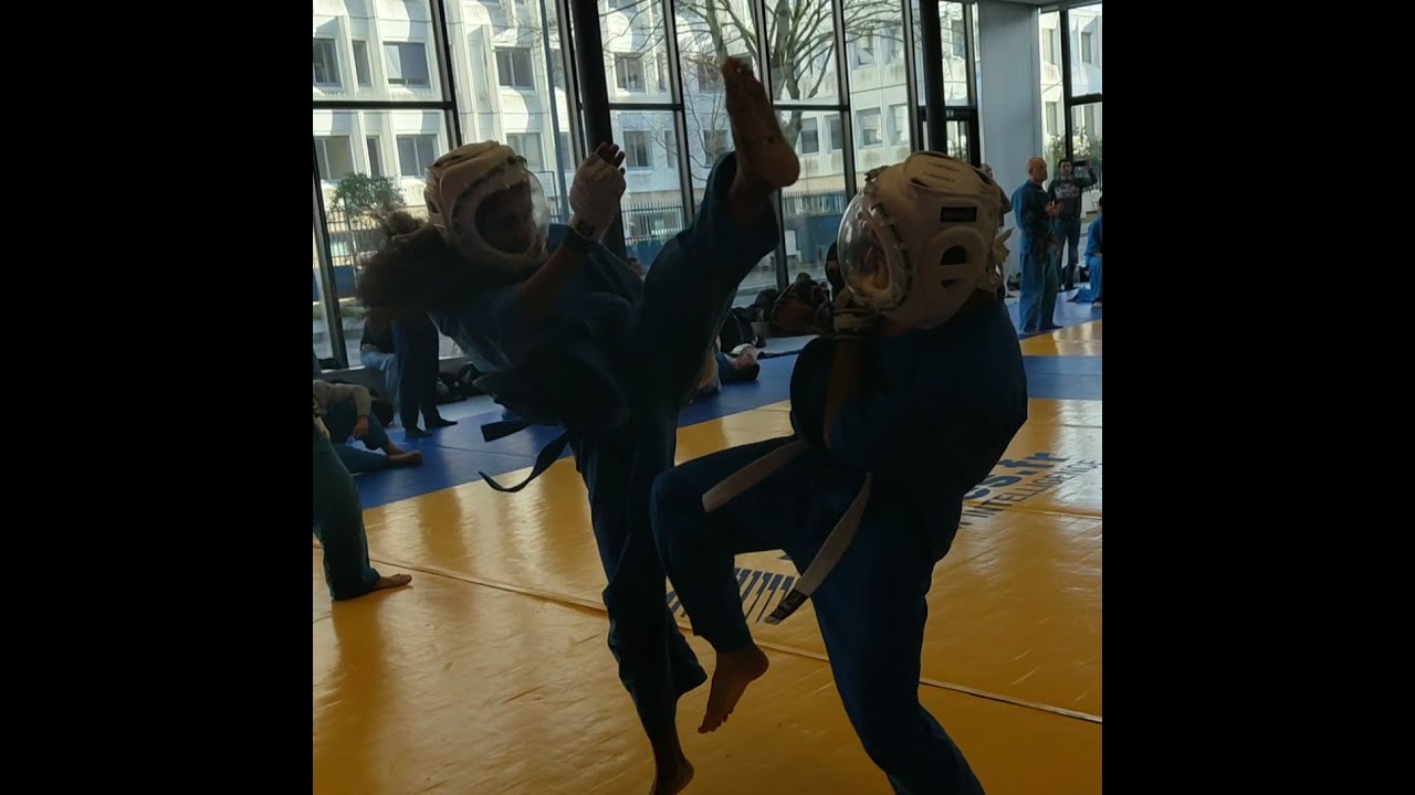 My January 2024 Kudo Belt Test - YouTube