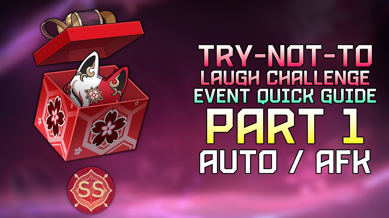 Sparkle's Form-Shifting Mask | AFK Team | Try Not to Laugh Challenge ...