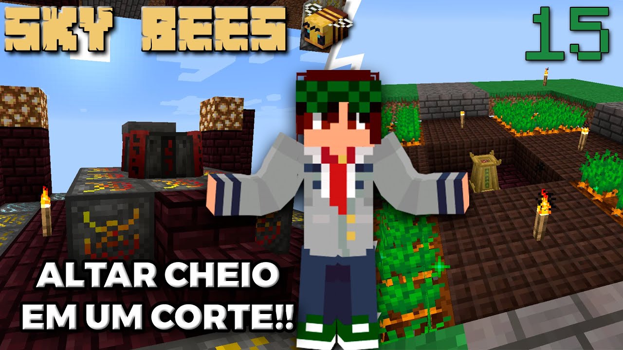 Como Fazer o Altar TIER 3 do BLOOD MAGIC e melhorar o INCENSO?? # ...