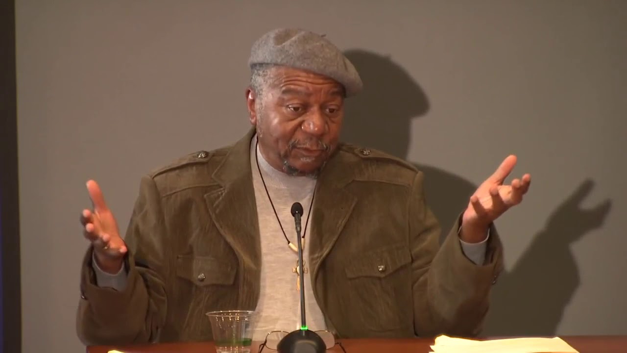 Eugene Redmond on Henry Dumas - YouTube