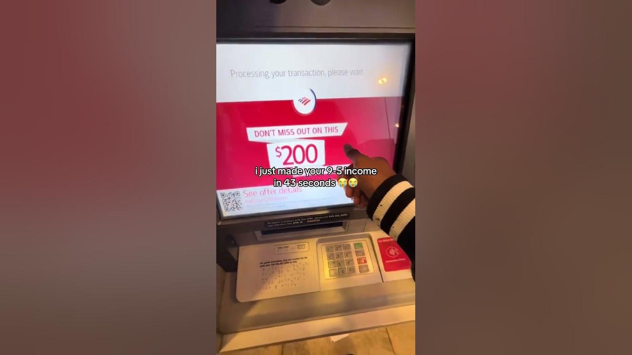 White card cash out at atm tutorial step by step #swipe #cloning #clone #whitecard - YouTube