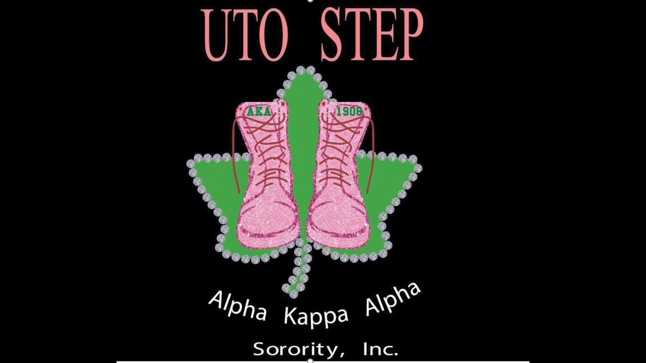 HBCU Impact Day featuring UTO Step Team - YouTube