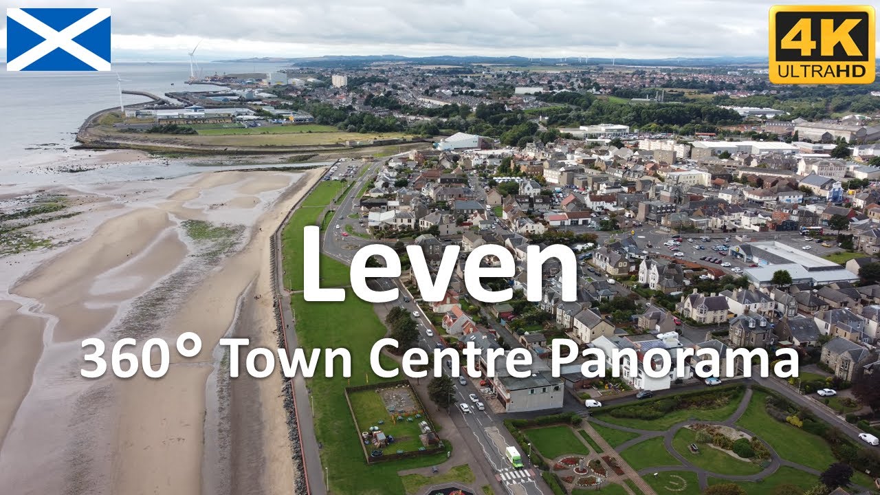 Leven Town Centre Panorama Scotland UK 4k 360 YouTube leven-town-centre-panorama-scotland-uk-4k-360-youtube