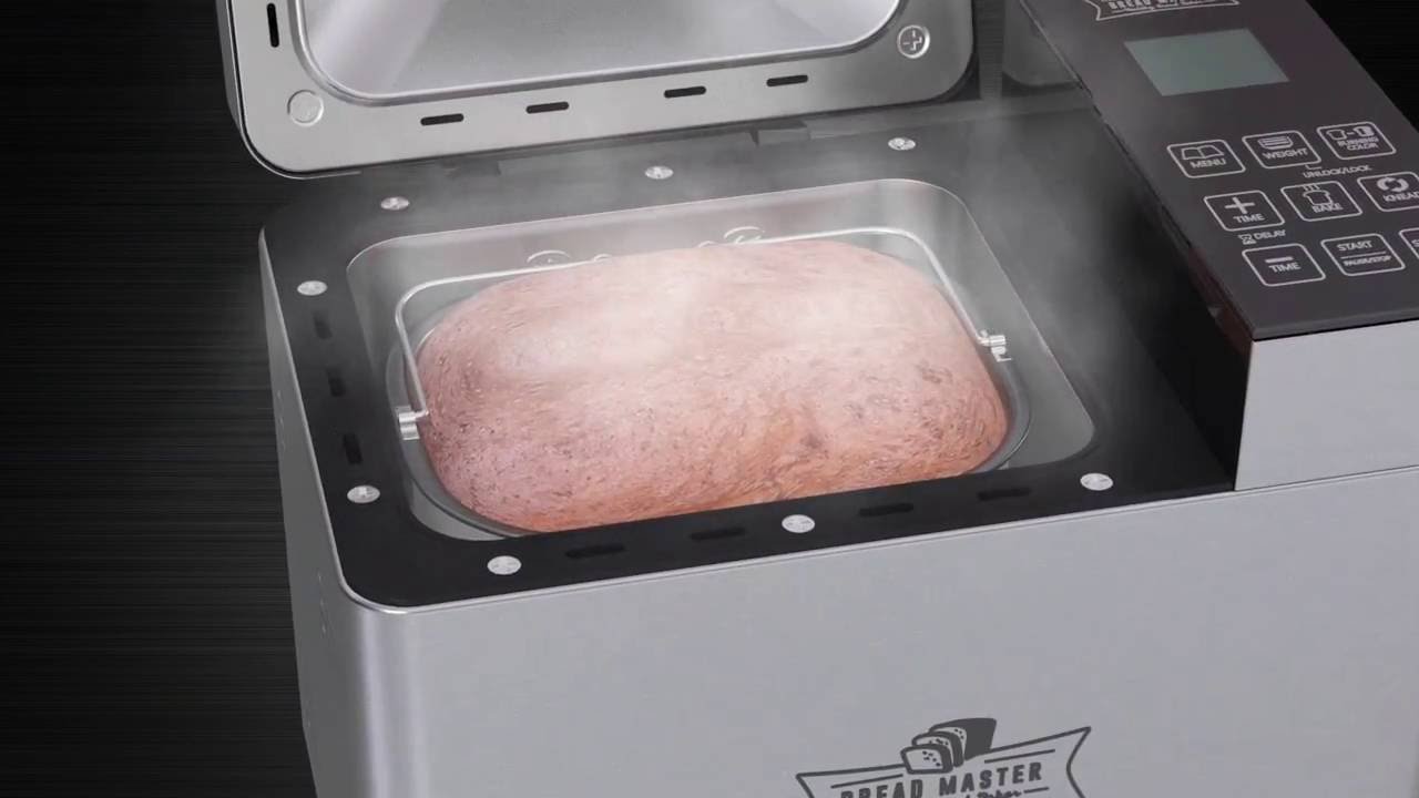 Bread Master - 4 - YouTube