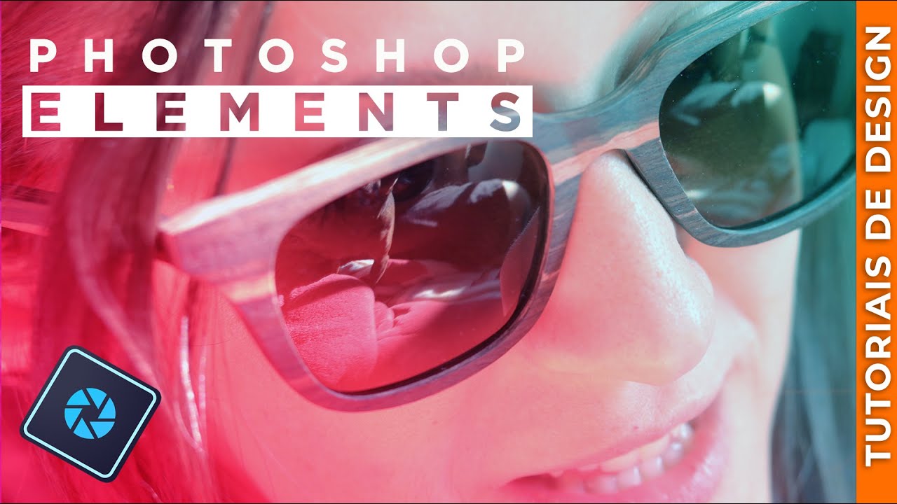 Adobe Photoshop ELEMENTS, Tutorial Como Usar Todas As Ferramentas do ...