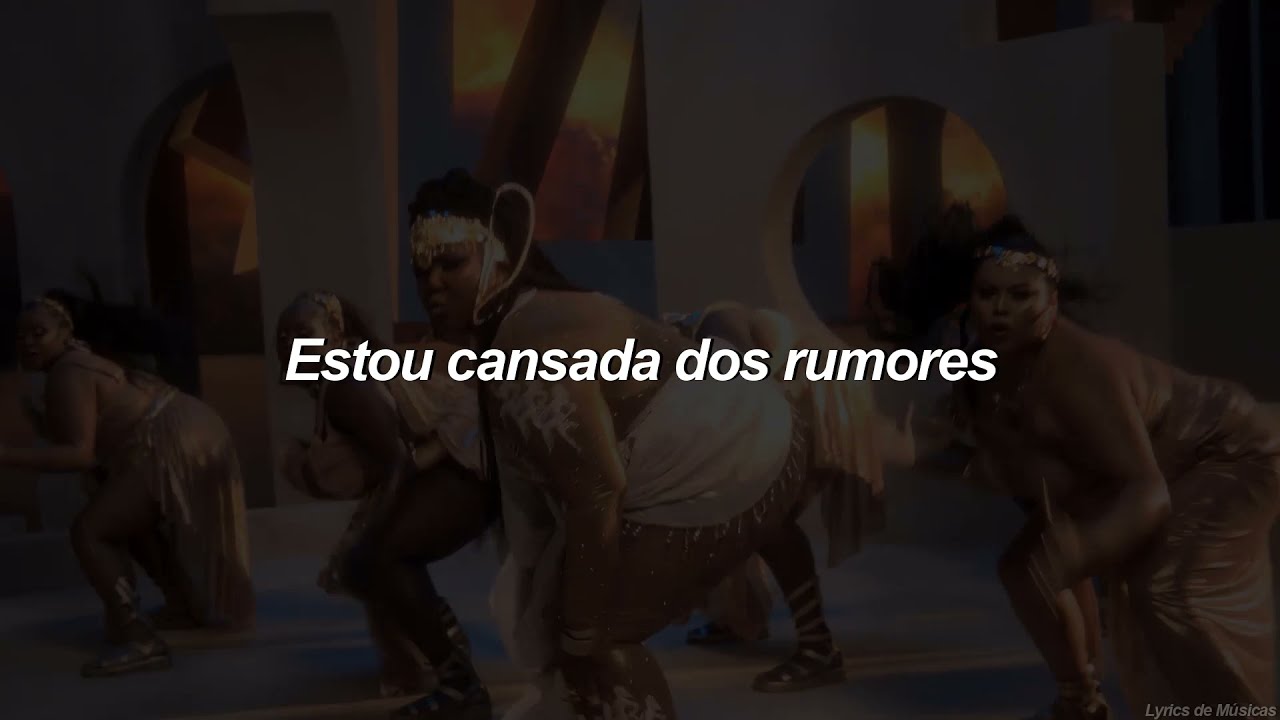 Lizzo - Rumors feat. Cardi B (Tradução) - YouTube
