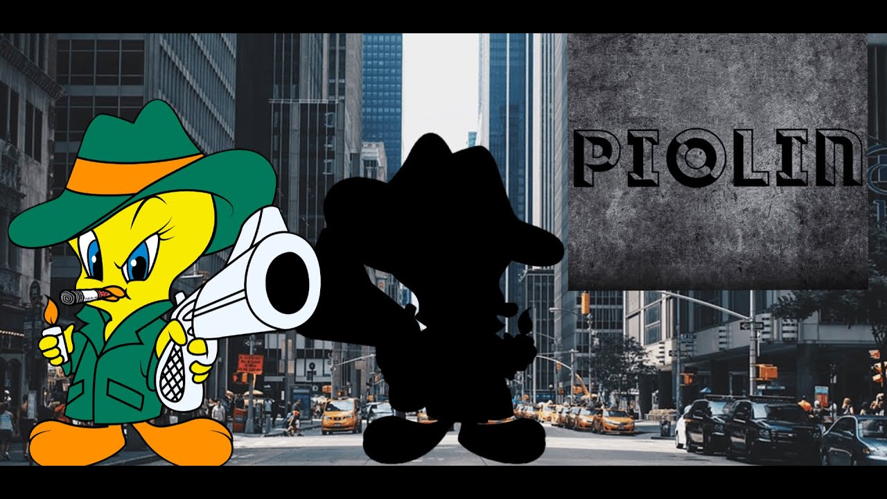 CAPITULO 1 | PIOLIN: LA SERIE - YouTube