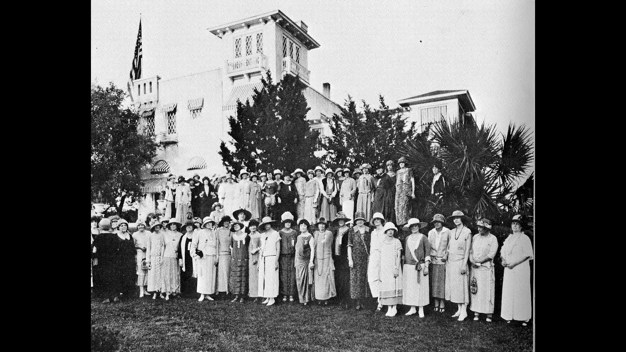 Women of Texas History - YouTube