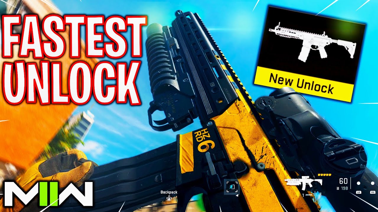 FASTEST WAY TO UNLOCK M13B in MODERN WARFARE II (HOW TO UNLOCK THE M13B ...