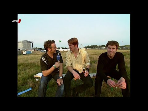 Queens Of The Stone Age - Rockpalast Interview 2001