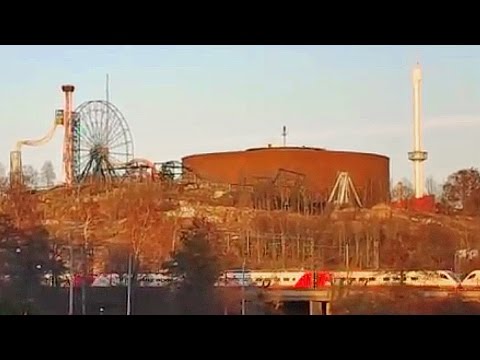 Linnanmäki - Helsinki Finland