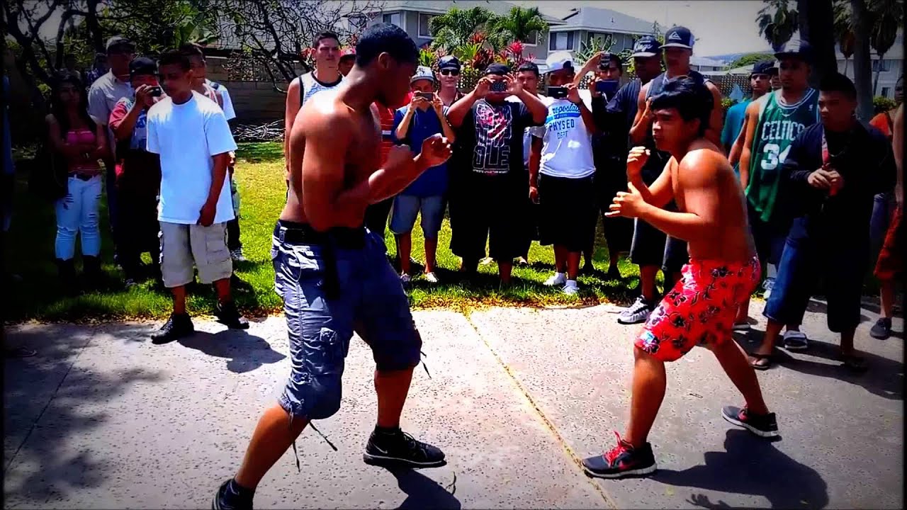 Street Fight Rumble - USA - YouTube