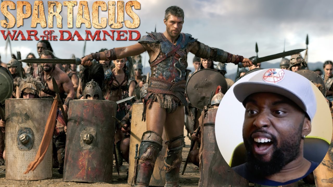 VICTORY | SERIES FINALE | Spartacus REACTION & REVIEW - 3x9 & 3x10 ...