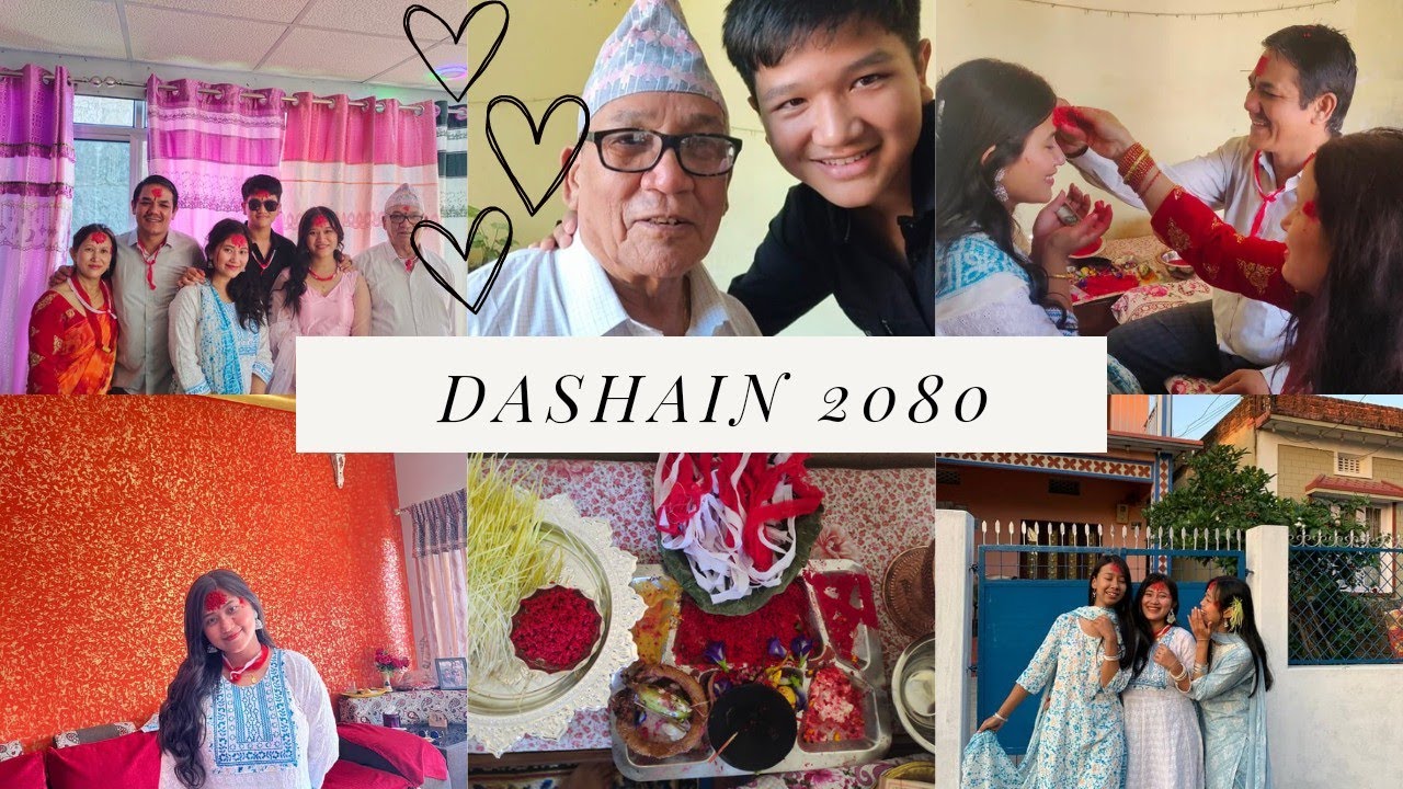 Dashain 2080 - YouTube