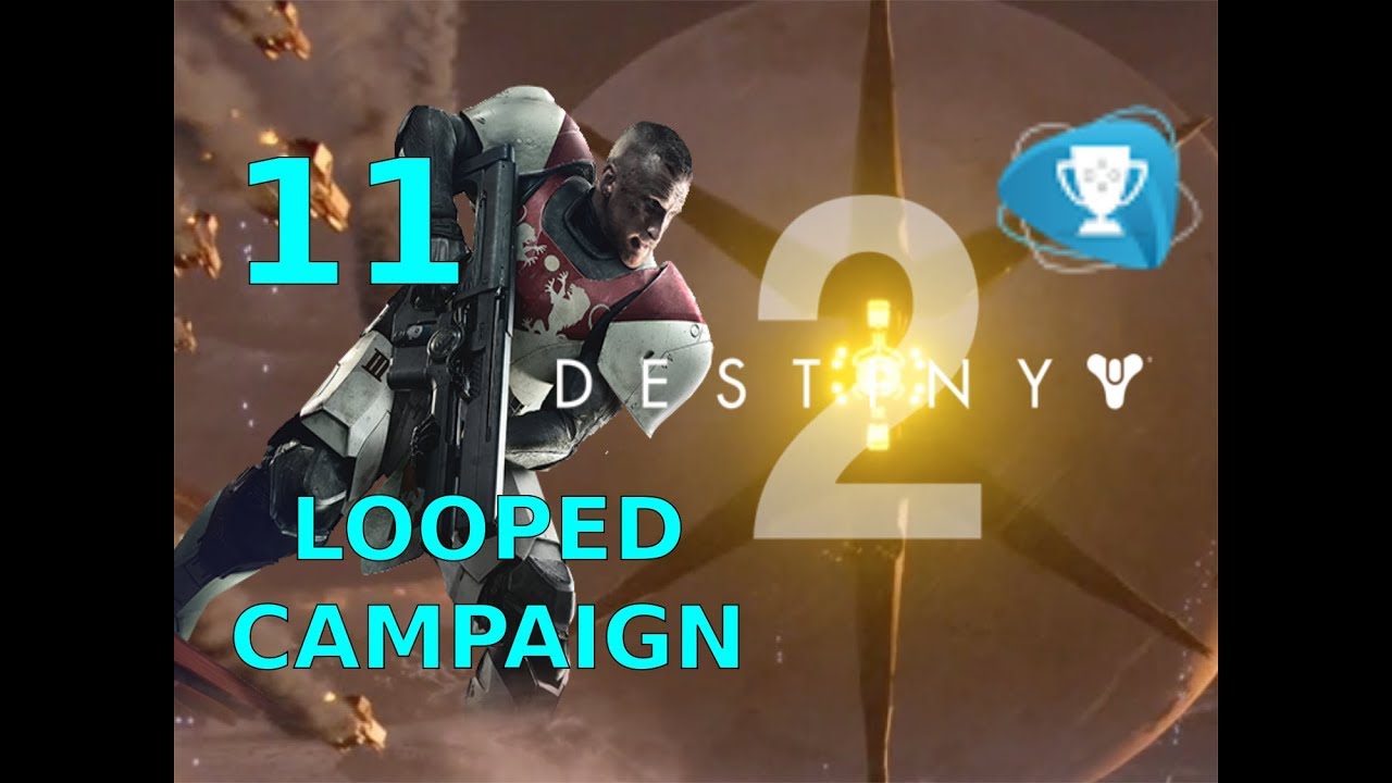Destiny 2 –Guardian Down - Looped - YouTube